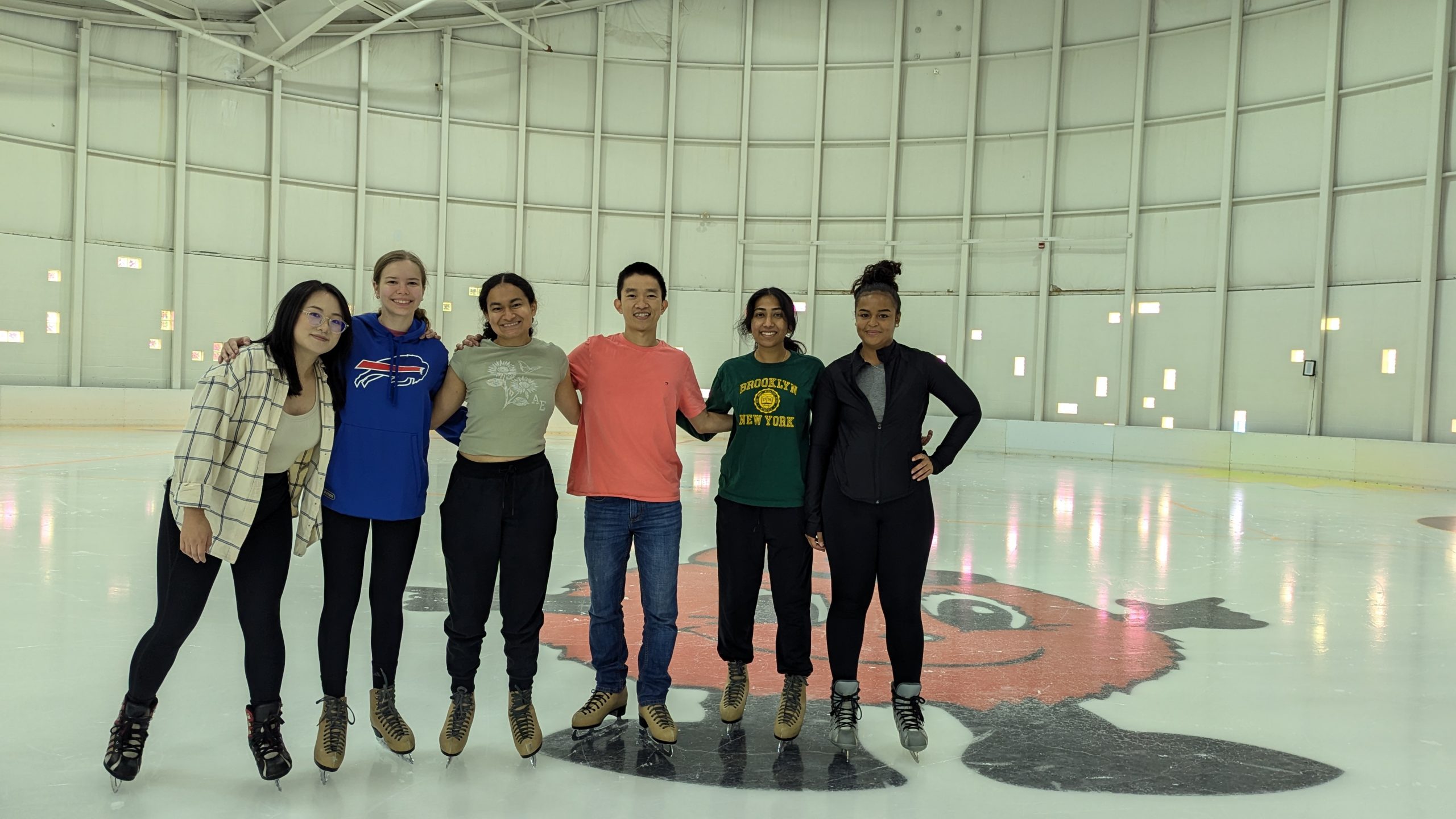 Ice Skating - Syracuse Biomaterials Institute – Syracuse University